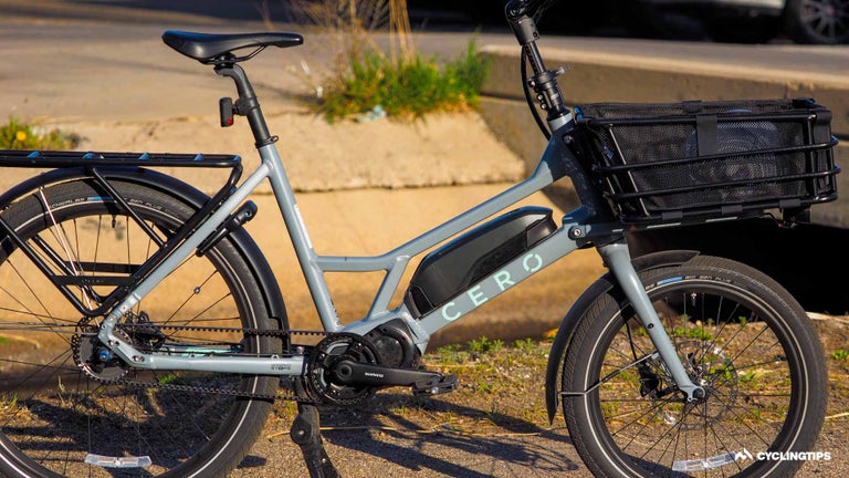 The Cero One E-Bike Hits the Sweet Spot for Daily Duty