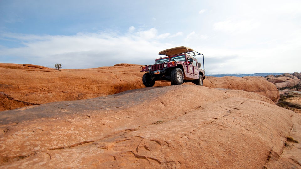 The Beginner’s Guide to Off-Roading in Moab