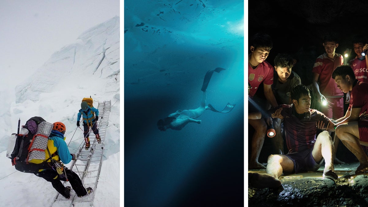 3 New Adventure Series Are Streaming on Netflix—Here Are the Ones You ...