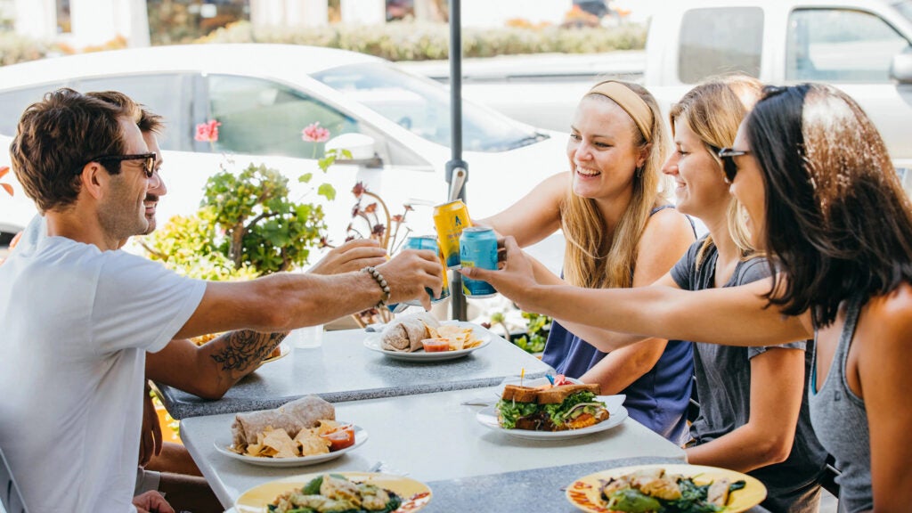 3 Beer-Infused Recipes Made with Non-Alcoholic Brews - Outside Online