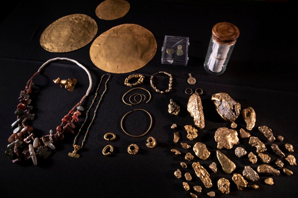 Forrest Fenn’s Treasure Sells for $1.3 Million at Online Auction