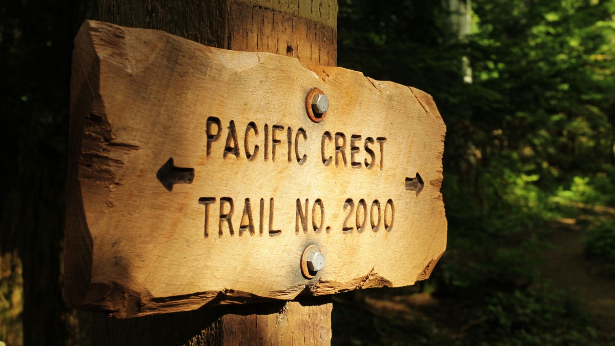 This Hiker Just Completed the 6,800-Mile Great Western Loop in Less ...