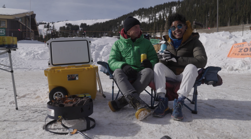 Skiers React to Trying Non-Alcoholic Beer For the First Time - Outside ...