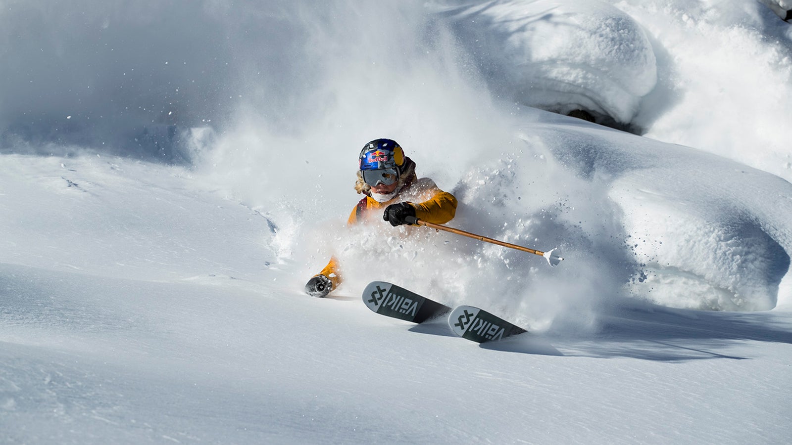 Why Did One of the World’s Best Skiers Quit? Well, the Boat Had Something to Do with It.