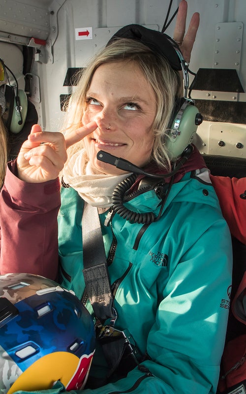 Why Did One of the World’s Best Skiers Quit? Well, the Boat Had ...