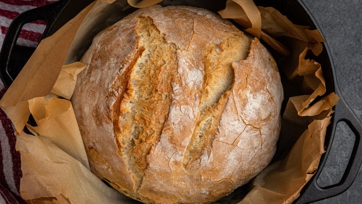 Yes, You Can Bake on Your Grill