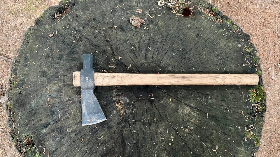 The Ax-Hammer Combo You Didn't Know You Needed