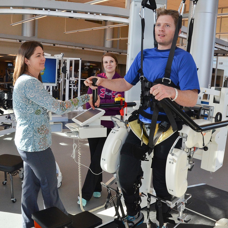 Jim Harris Was Paralyzed. Then He Ate Magic Mushrooms.