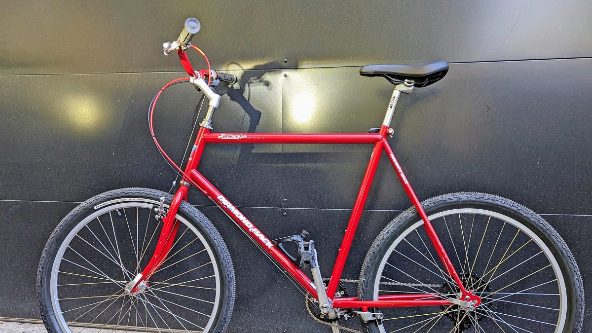 I Spent $800 Fixing Up a Mediocre Bike and Couldn’t Be Happier