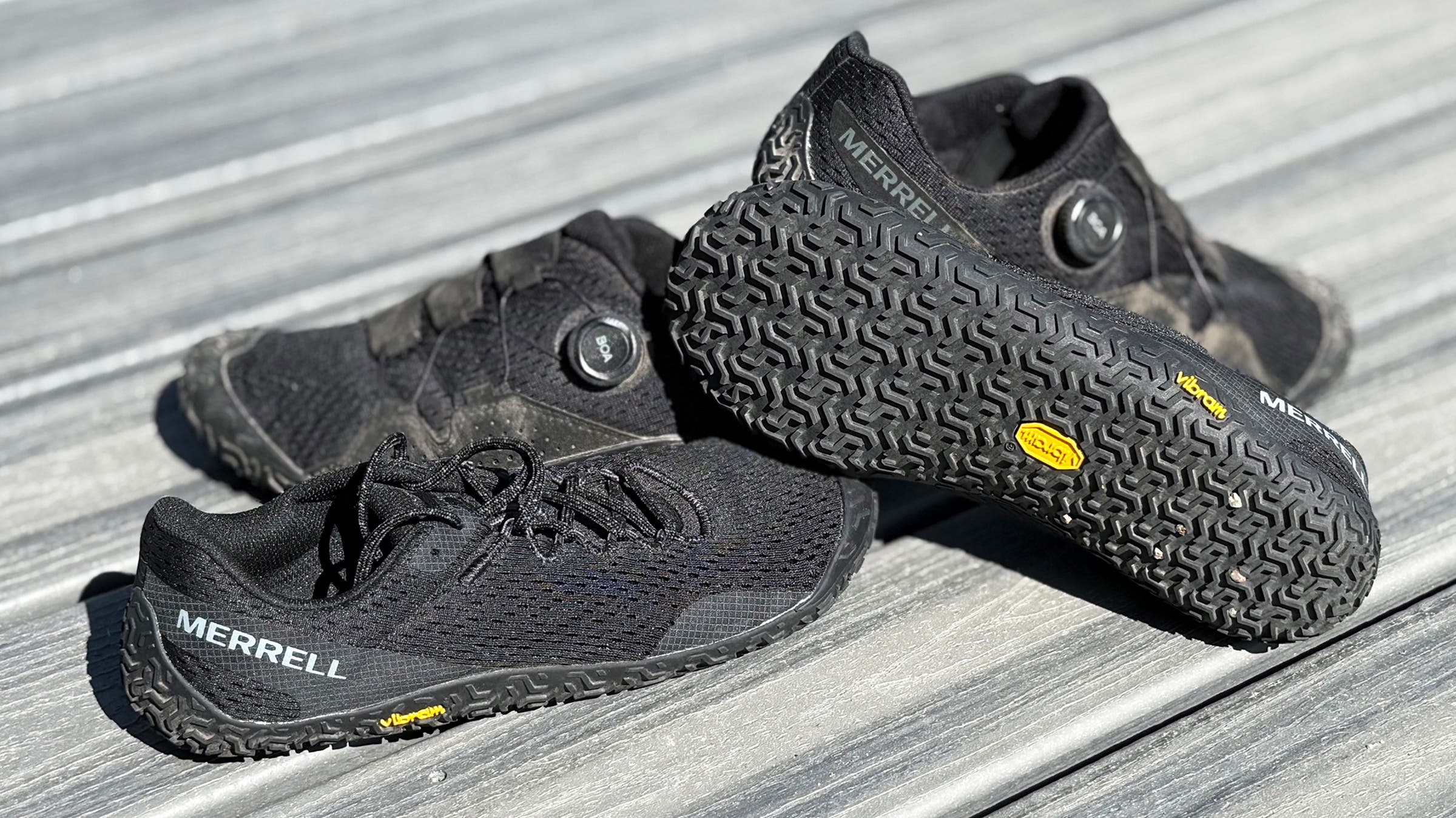 shoes closest to barefoot