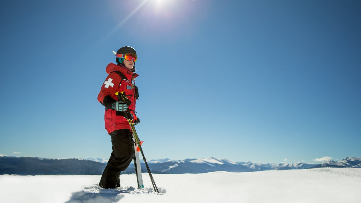 Weekend Read: The Supposed Dream Life of a Ski Patroller - Outside Online