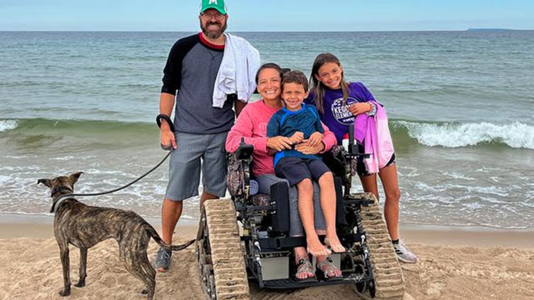All-Terrain Wheelchairs - Outside Online