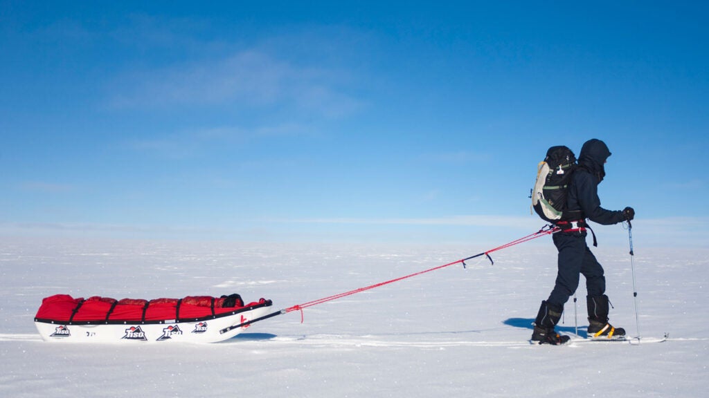 A Polar Explorer Shares Lessons on Surviving Extreme Cold