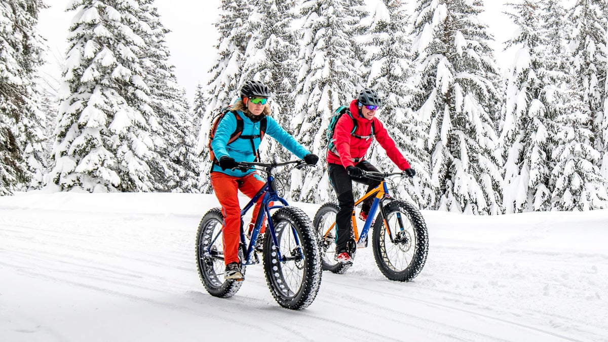 How Cold Is Too Cold to Ride Outdoors? Three Cycling Editors Weigh In.