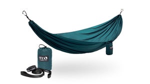 ENO TravelNest Hammock + Straps Combo Makes It Easier Than Ever to Hammock