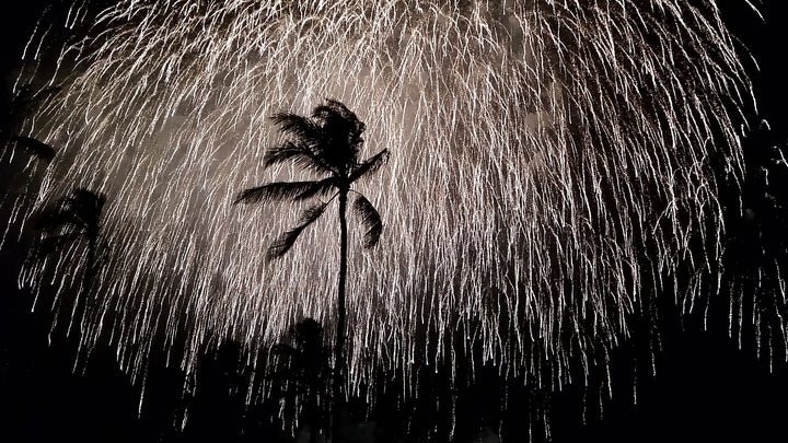 Illegal Fireworks Hampered a Hawaiian Search and Rescue Mission