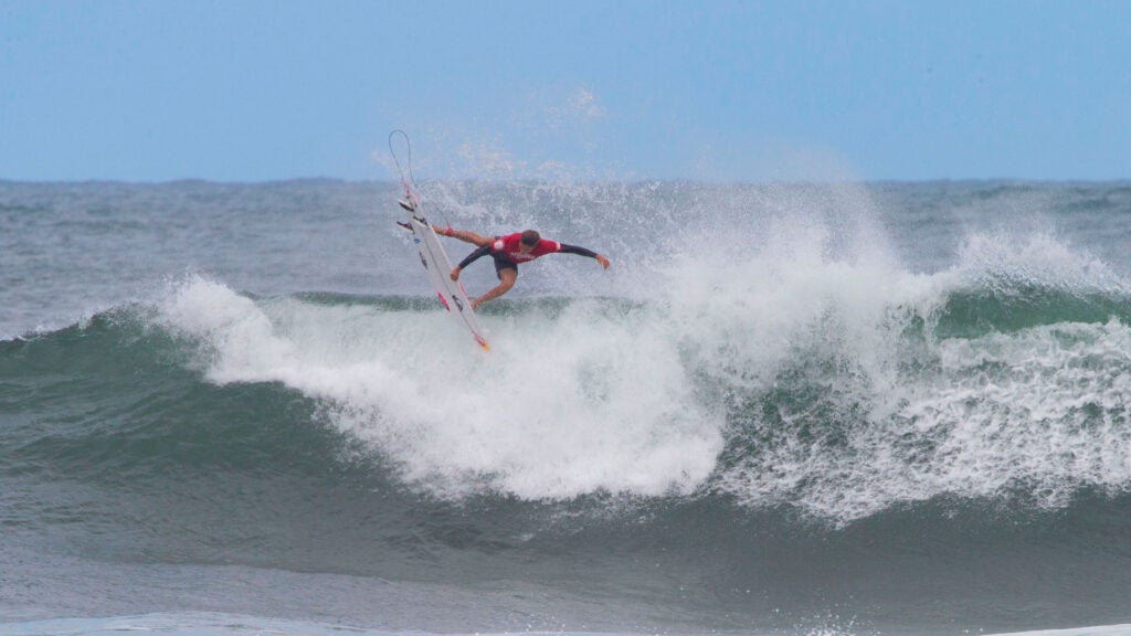 A Longtime Surf Competition Went Virtual During the Pandemic ...