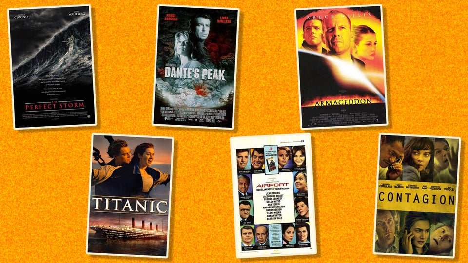 The Best Disaster Movies of All Time