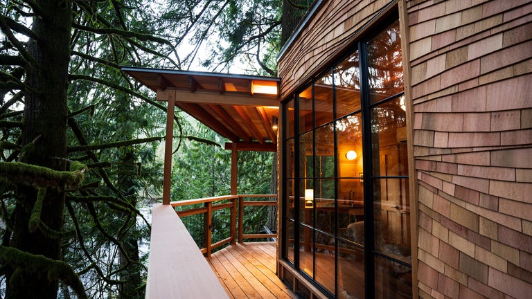 Backcountry huts for everyone - Outside Online