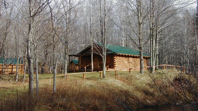 Backcountry huts for everyone - Outside Online