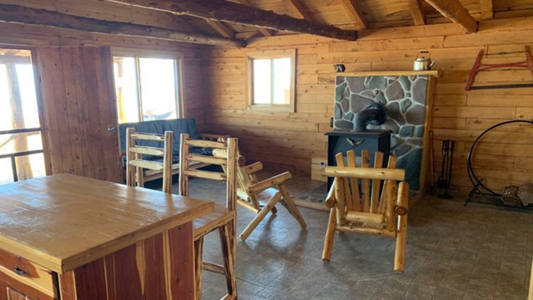 Backcountry huts for everyone - Outside Online