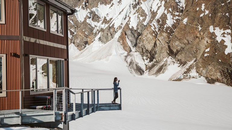 Backcountry huts for everyone - Outside Online