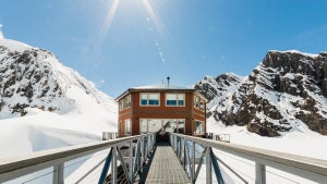 Backcountry huts for everyone - Outside Online