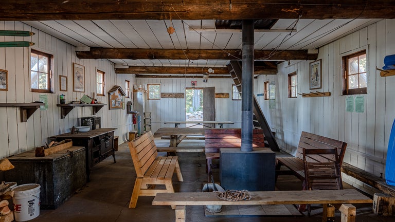 Backcountry huts for everyone - Outside Online