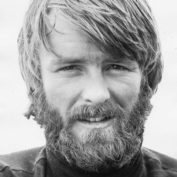 A Mountain Called Her Home