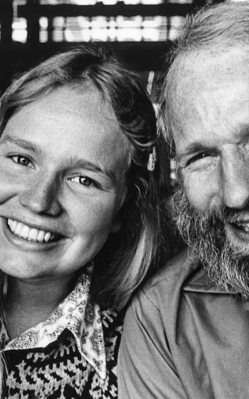 A Mountain Called Her Home