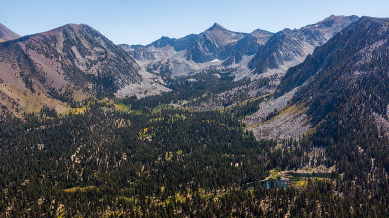 New Range of Light National Monument Proposed - Outside Online