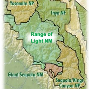 New Range of Light National Monument Proposed - Outside Online