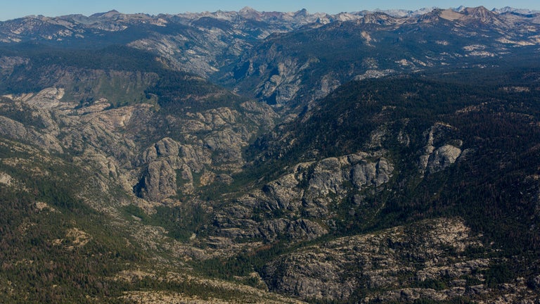 New Range of Light National Monument Proposed - Outside Online