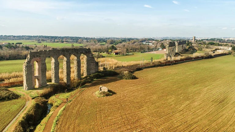 Oil At the End of the Appian Way - Outside Online