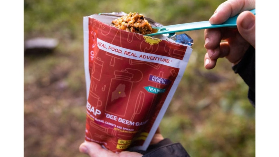 Field Tested: Good To-Go Meals, A Lightweight Climbing Food - Outside ...