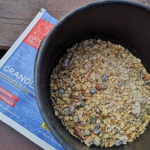 Field Tested: Good To-Go Meals, A Lightweight Climbing Food - Outside ...