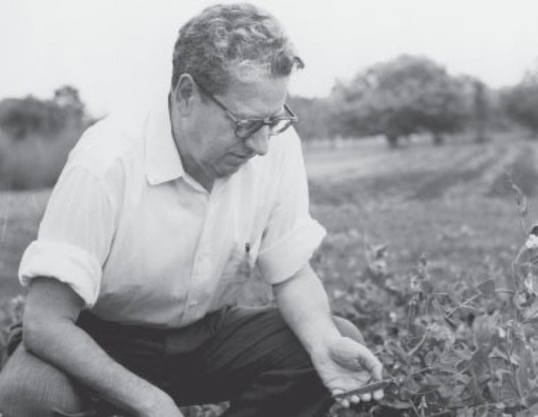 The Organic Mission of The Rodale Institute - Outside Online