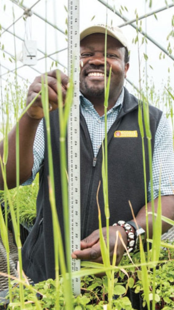 The Organic Mission of The Rodale Institute - Outside Online
