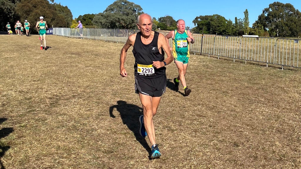 How I Won the World Cross-Country Championship at Age 83