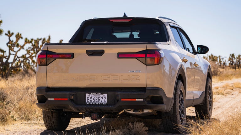 The Hyundai Santa Cruz Is the Right Truck for Most Budget Shoppers