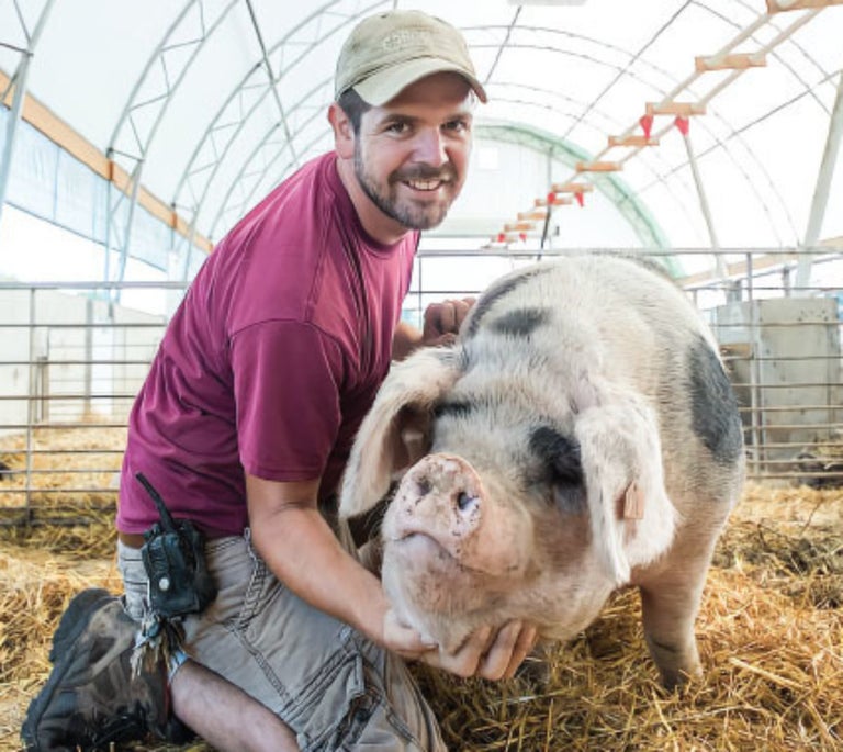 The Organic Mission of The Rodale Institute - Outside Online