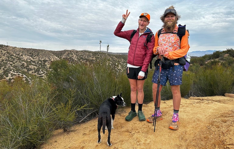 What Carl “the Professor” Stanfield Learned by Trying to Hike the Most ...