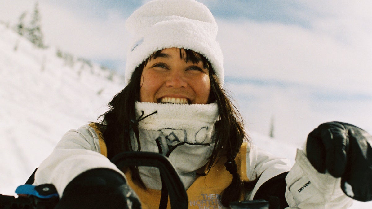 Jess Kimura Chooses to Be Scared
