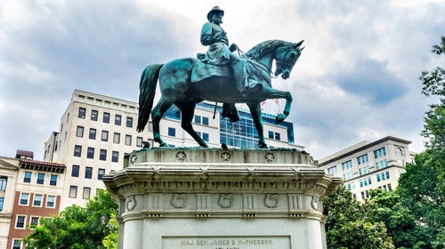 National Park Service Plans to Evict D.C. Homeless This Winter