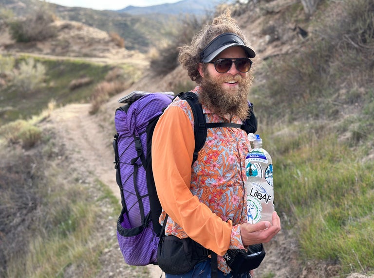 What Carl “the Professor” Stanfield Learned by Trying to Hike the Most ...