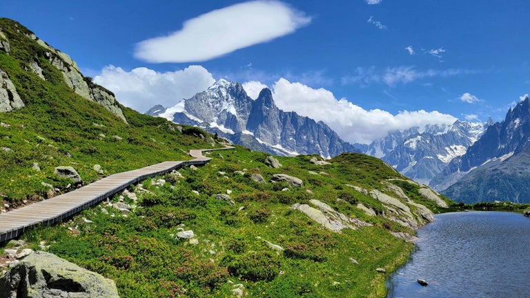 Beginners' Guide to the Tour du Mont Blanc