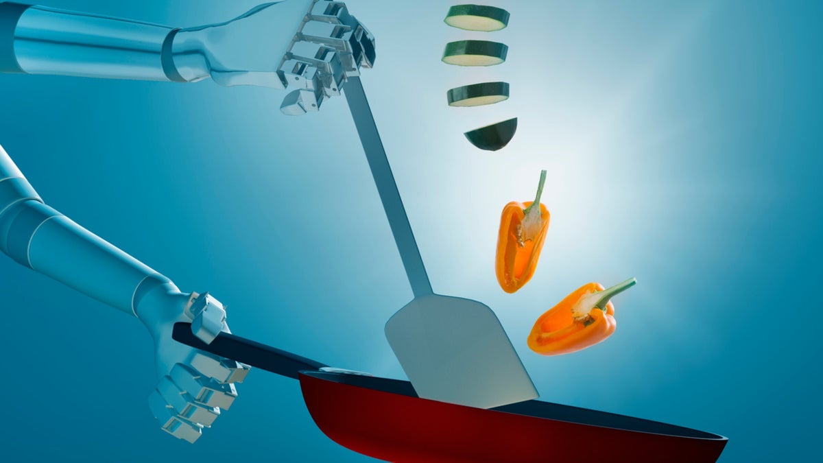 I Spent a Day Following AI Recipes and It Was Both Delicious and Freaky ...