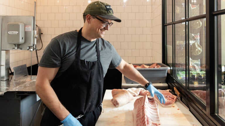 A Vegetarian Runner’s Quest to Become a Meat Eater - Outside Online