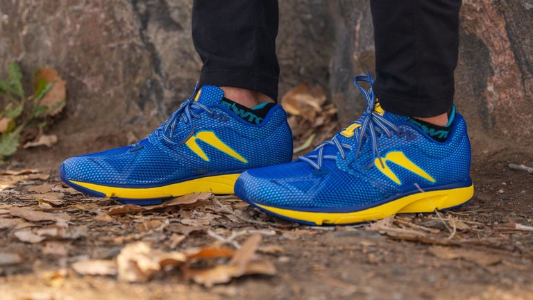 The Return of Boston Marathon-Themed Shoes