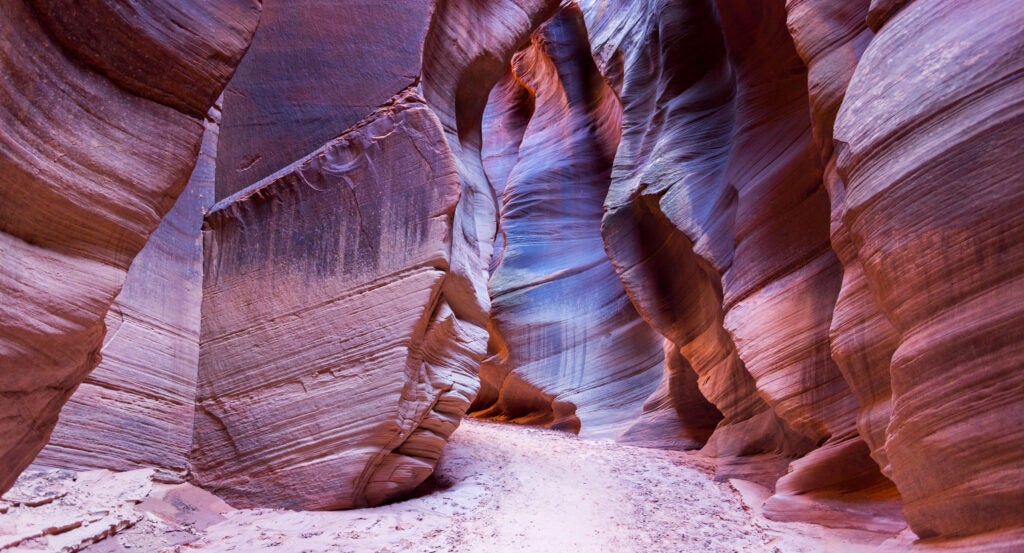 Flash Floods Turned This Utah Slot Canyon Into a Deadly Trap